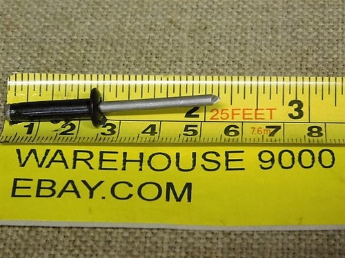 25 Split Type Rivets Auveco 16864 For Suzuki : 10125439 APV Vans 1990 ...