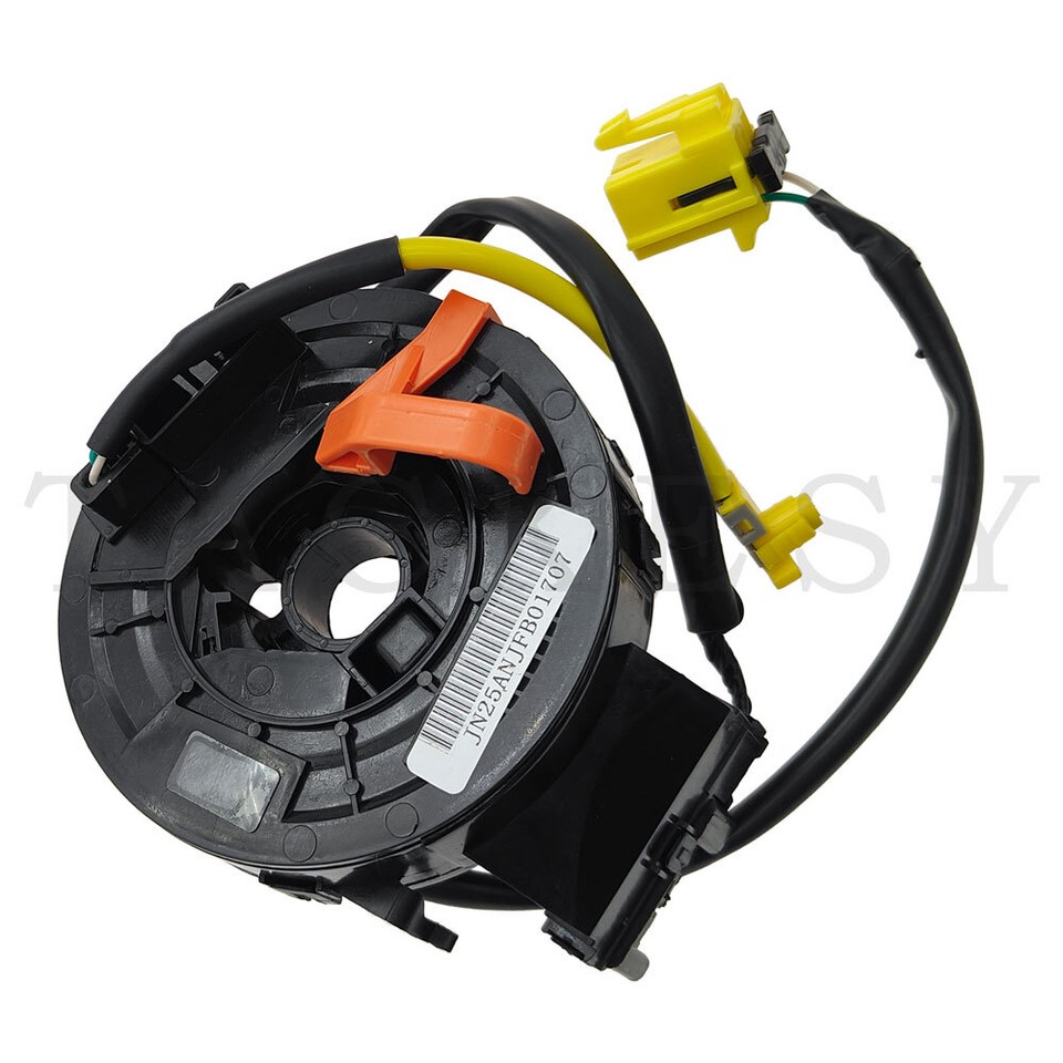 For 07-12 Chevrolet Silverado 2500 3500 HD Spiral Cable Clock Spring ...