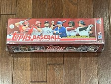 2019 Topps Baseball Complete Factory Set Checklist, Boxes, Exclusives
