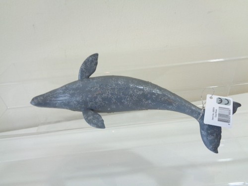 Gray Grey Whale Sealife Toy Model Figure by CollectA 88836 Brand New ...