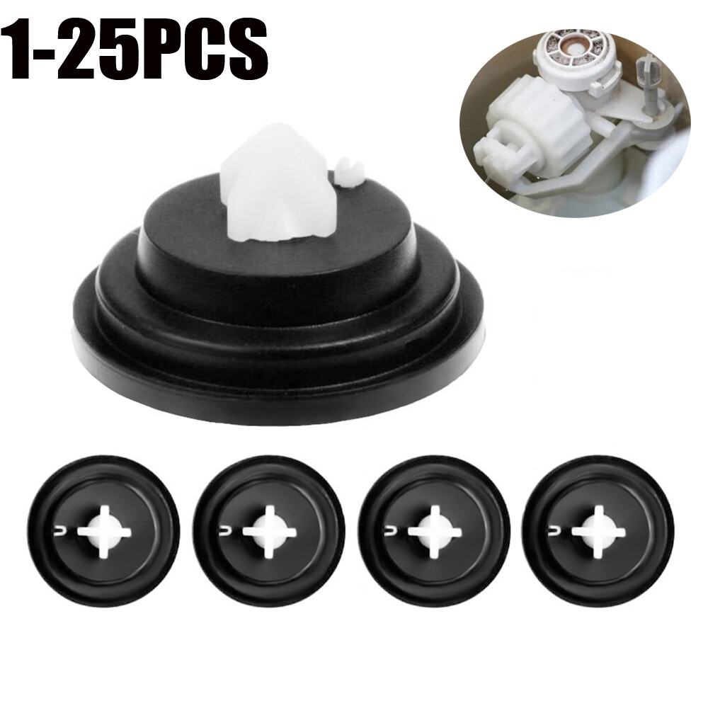 1-25PCS For Siamp Cistern Inlet Filling Valve Diaphragm Washer Seal ...