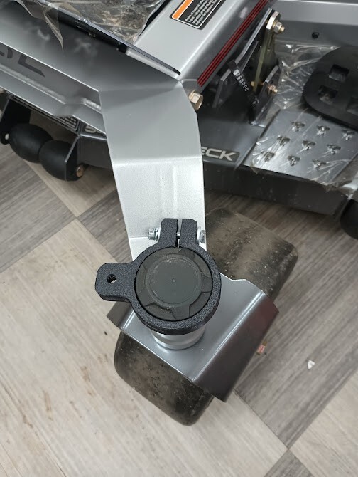 ALTOZ TRX Mower Light Pod Mounts | eBay