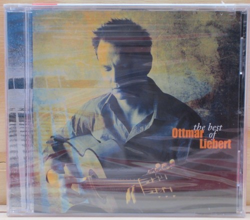 SEALED Ottmar Liebert: Best Of (CD, 2002, Epic) Spanish Guitar | eBay