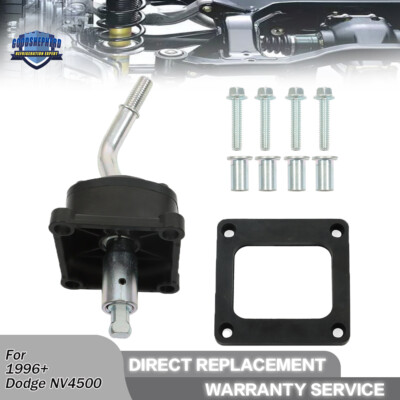Transmission Shifter Tower Kit 5003214AA For 1996-Up Dodge NV4500 5 ...
