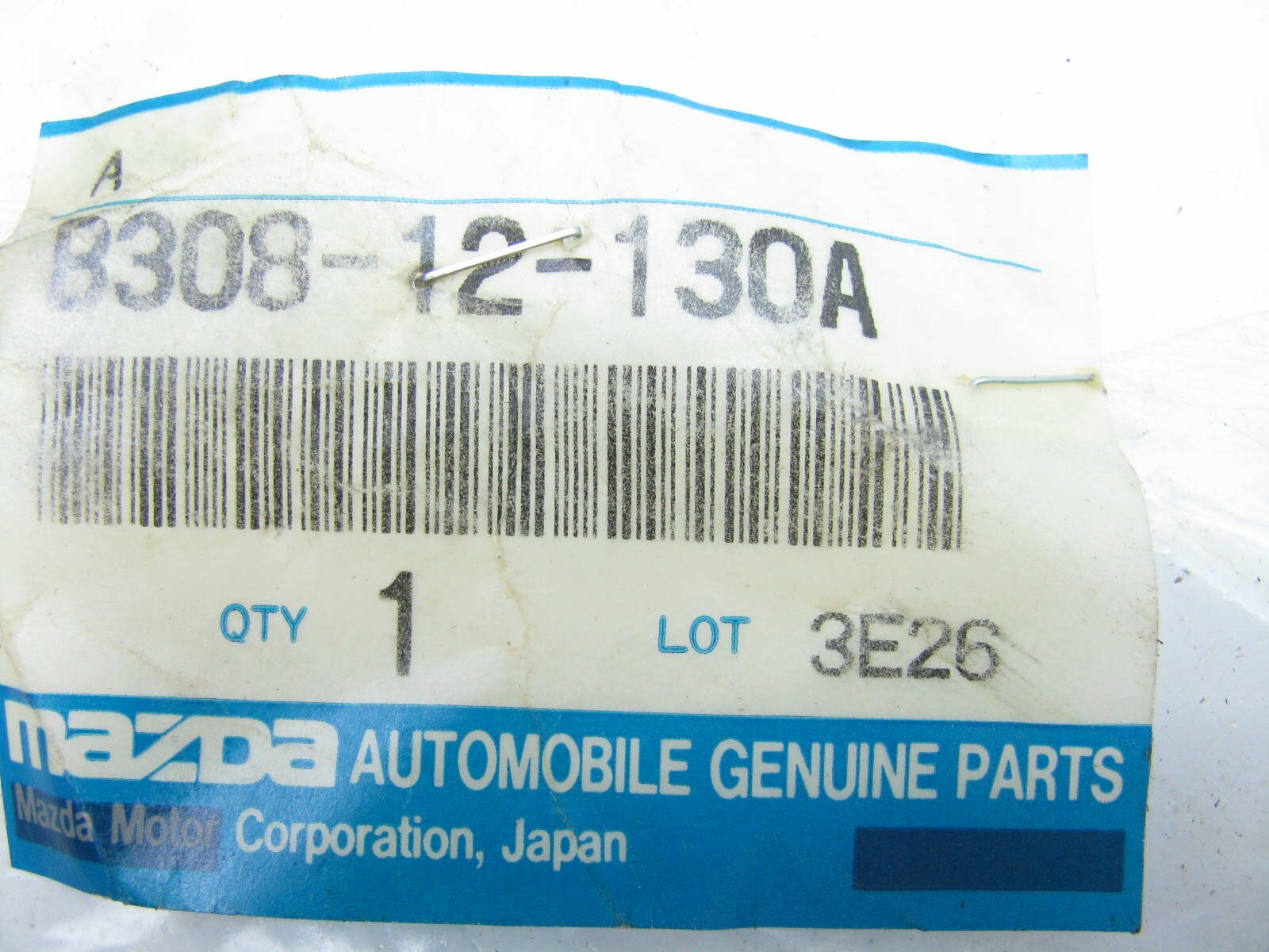 B308-12-130a Mazda Armrocker B30812130A Genuine OEM Part for sale ...