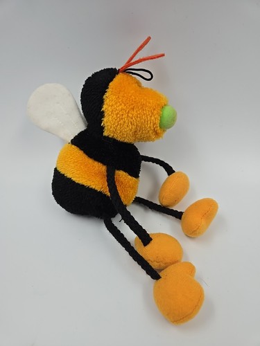 HONEYCOMB the Bee GUND String Beans Plush Stuffed Animal 5" 9056 ...