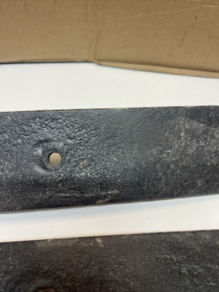 1970 FORD MUSTANG BOSS 302 REAR LEAF SPRING SET D0ZA 5556 L 9AJ Cougar ...