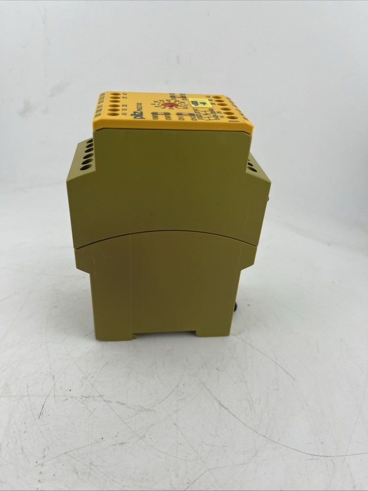 PILZ PNOZ XV2 30/24VDC 2S 2SZ SAFETY RELAY 774500 USED & WORKING | eBay