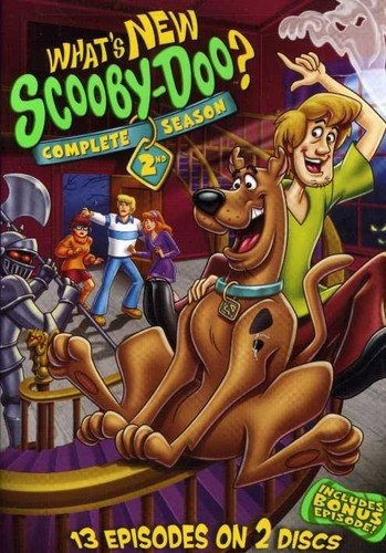 CHUCK SHEETZ JOSEPH BARBERA ED SCHARLACH - What's New Scooby-doo ...