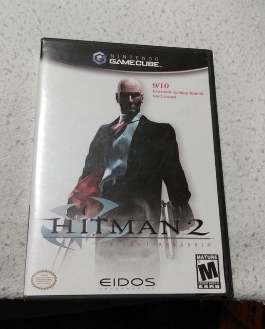 Hitman 2: Silent Assassin (Nintendo GameCube, 2003) for sale online | eBay