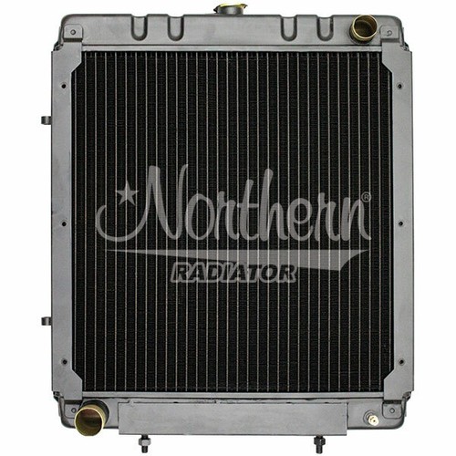211016 Skidsteer Gehl Radiator Fits: Gehl 6625DX 6625SX SL5625 SL6625 ...