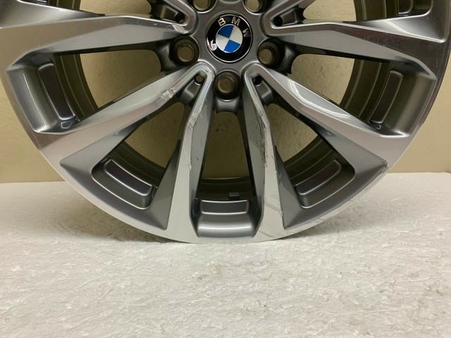 Wheel Rim BMW X3 19 2018 36116877326 6877326 Machined OEM Factory OE ...