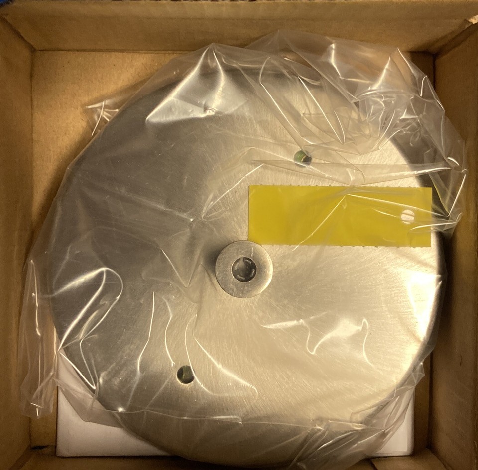 Tech Lighting 295TDRDCS TD Round Canopy Assembly in Satin Nickel | eBay