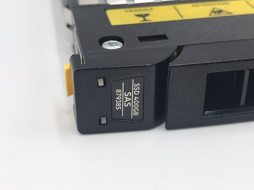 N9Y07A 879385-001 HPE 3PAR STORESERV M6710 400GB 12Gb/s SAS 2.5" SSD | eBay