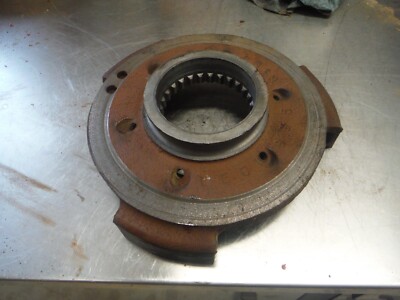 IH FARMALL 300, 350, 400, 450 TA FLYWHEEL (1681) | eBay