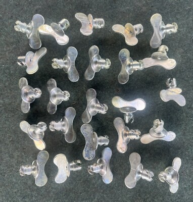 (Qty 25) FAW5-35 Dzus Fasteners (FA5-35 Winged) 5/16” .350 | eBay