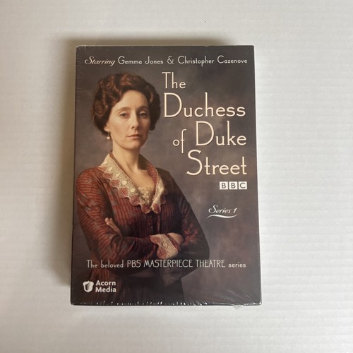 The Duchess of Duke Street - Series 1 (DVD, 2005) New Sealed ...