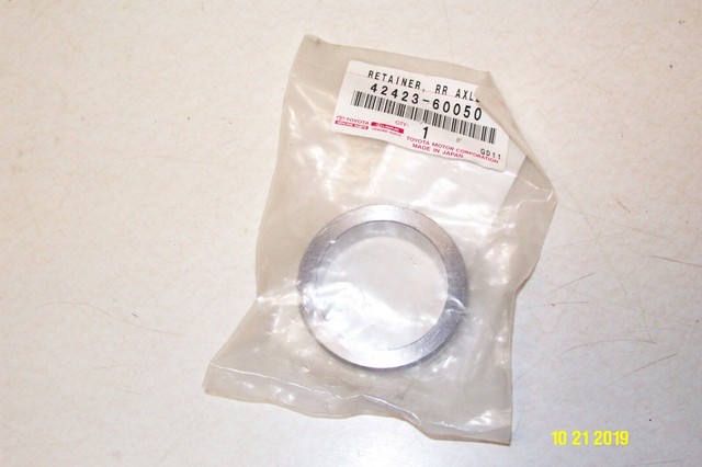 TOYOTA OEM Rear Axle-shaft Bearings 4242360050 for sale online | eBay