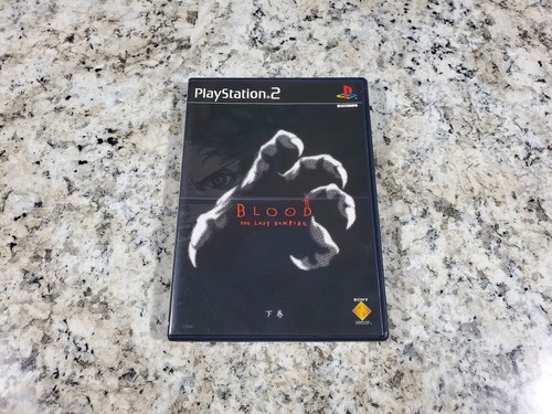 Blood: The Last Vampire Gekan PlayStation 2 Japan Import PS2 US Seller ...