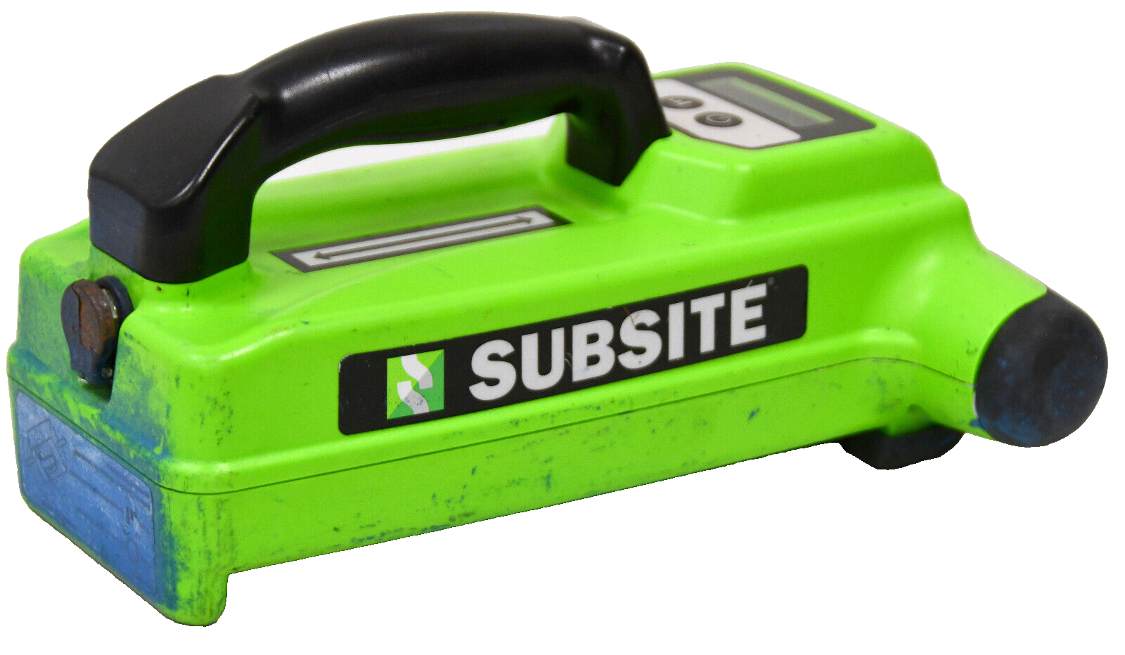 Subsite Model 830 Pipe and Cable Locator w/ Inductive Clamp | eBay