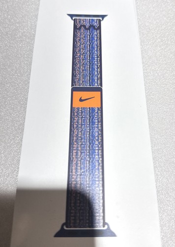 Apple Nike Sport Loop Watch Band - (41MM) - ONE SIZE - Game Royal ...