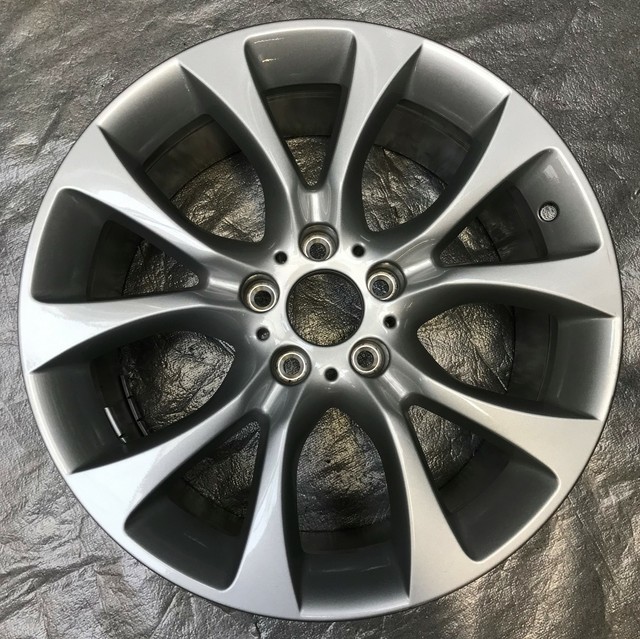 BMW X5 X5m F15 19 Inch Alloy Wheels Rim Winter Tyres Styling 450 for ...