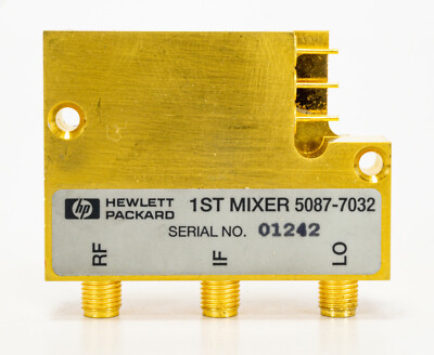 Other - Mixer Assembly