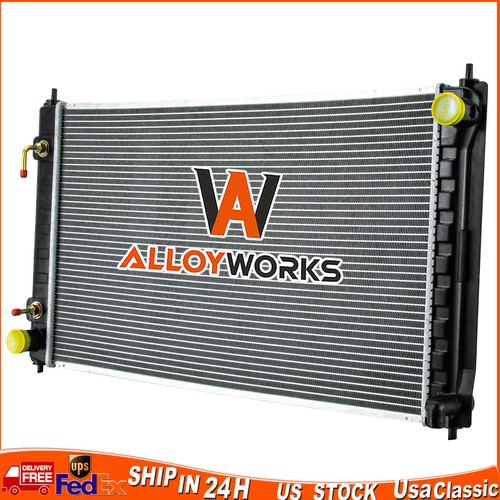 2988 Radiator For 2007-2018 Nissan Altima 2.5L 3.5L/2009-2019 Maxima 3 ...