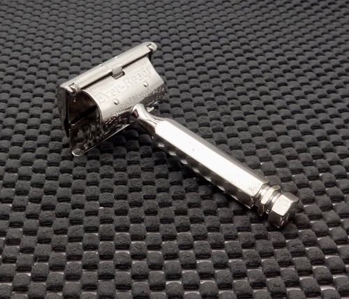 Vintage Ever Ready Lather Catcher Single Edge Safety Razor Stunning ...