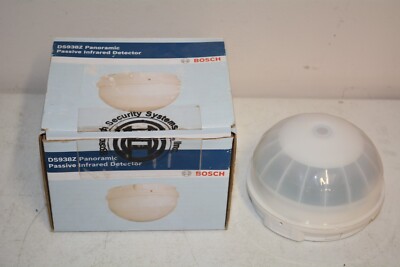 Bosch DS938Z Ceiling Mount Motion Detector #W5195 | eBay