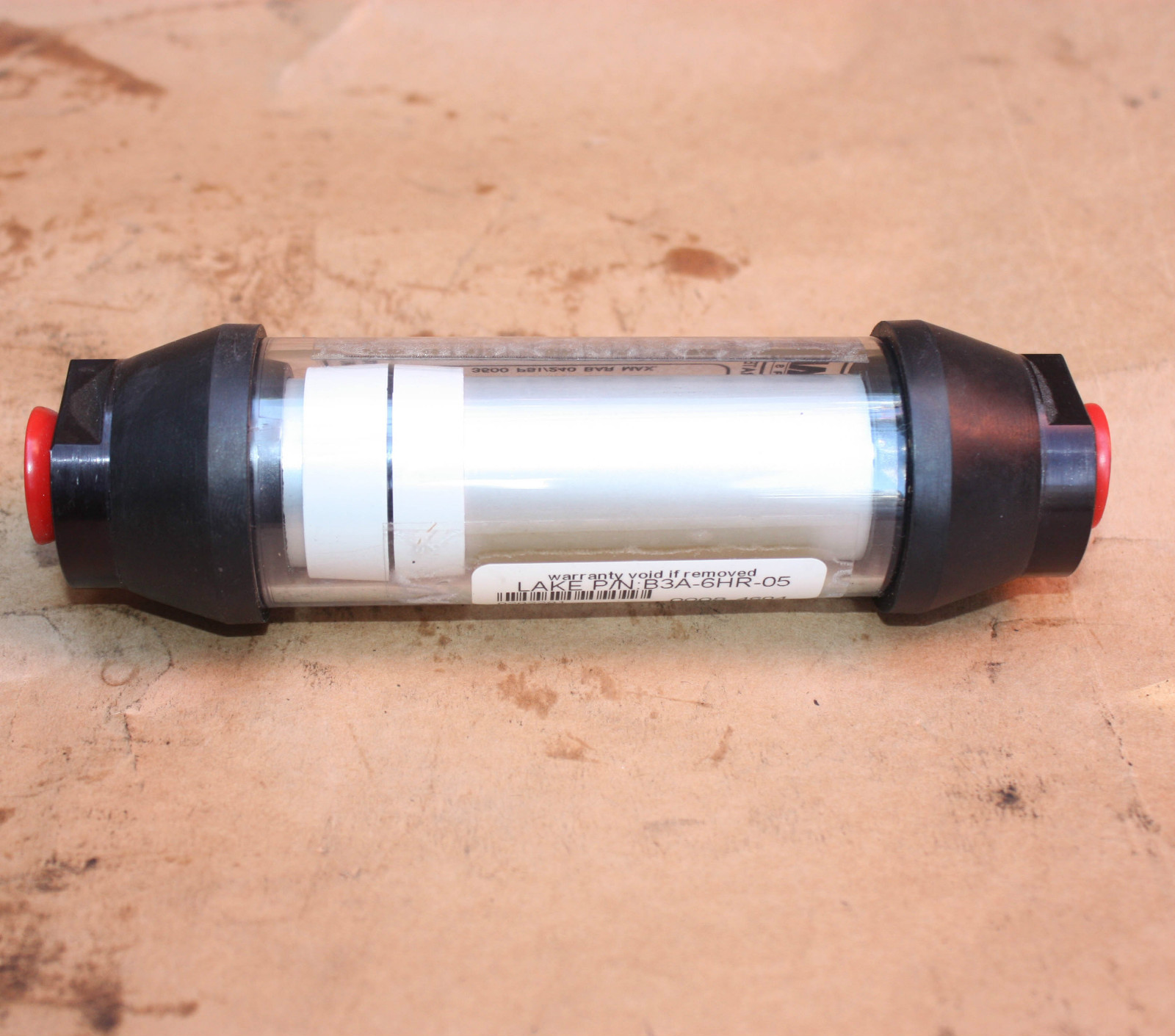 Lake Monitors B3A-6HR-05 Variable Flow Case Drain Monitor | eBay