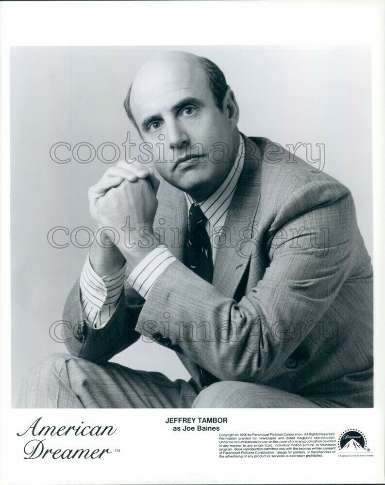 Actor Jeffrey Tambor