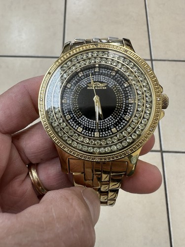 King Master Genuine Diamonds Watch | eBay