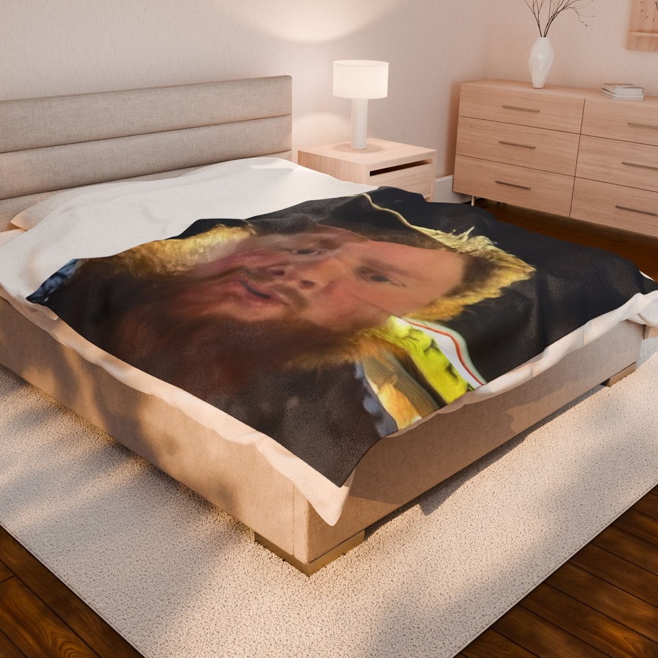 CaseOh Funny Aesthetic Velveteen Plush Blanket (3 Sizes) | eBay