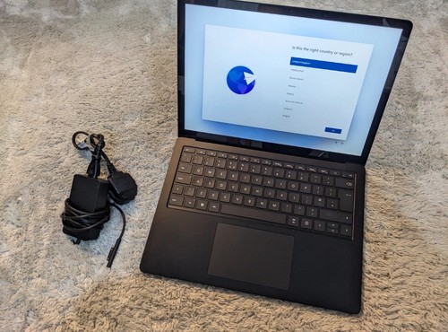 Microsoft Surface Laptop 5 13 inch Intel Core i7 1265U 16GB RAM 256GB ...