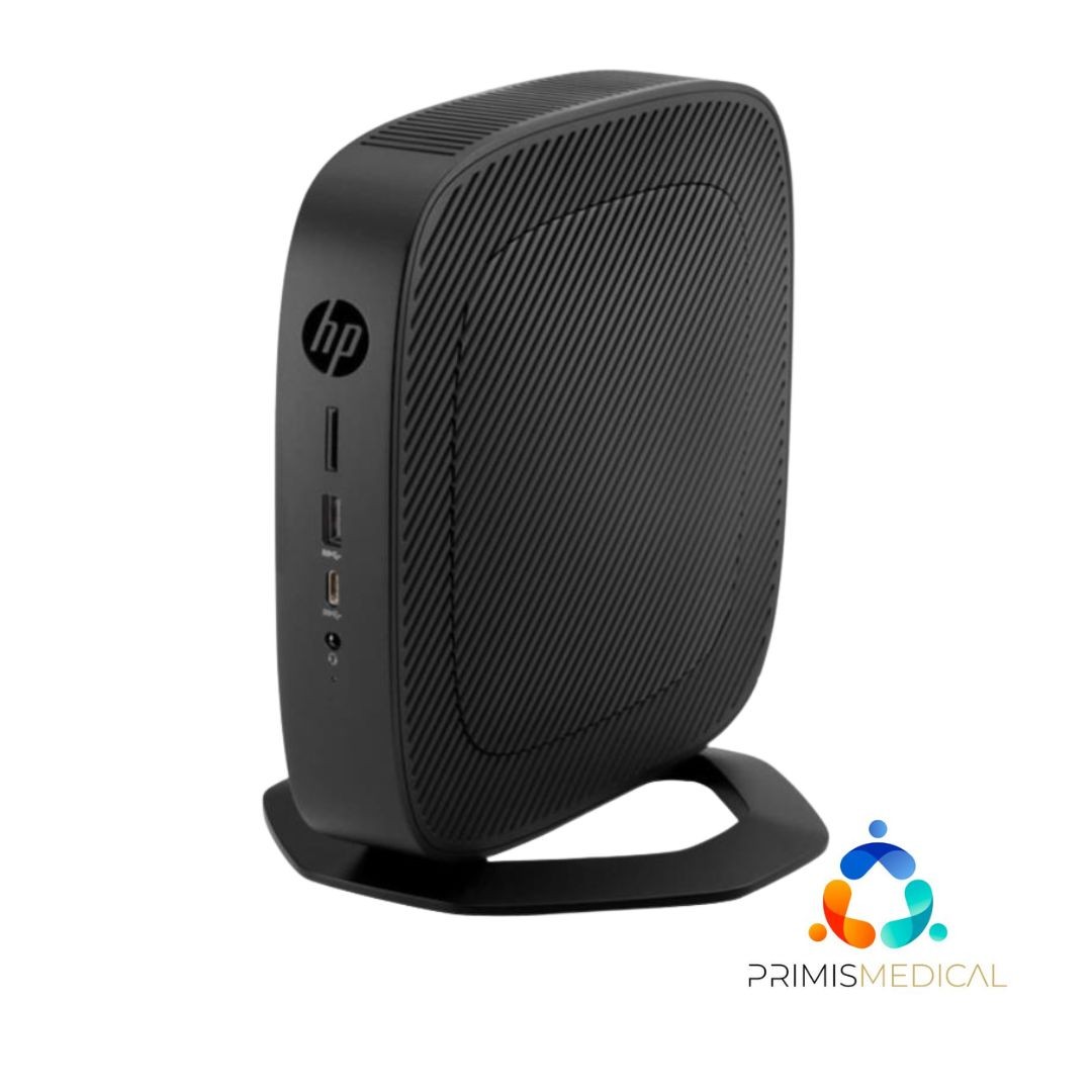 HP t540 Thin Client AMD Ryzen R1305G Dual Core 1.50 GHz HP ThinPro OS ...