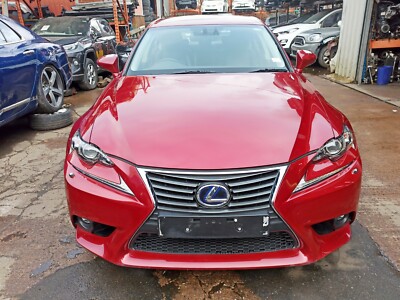 ONE NUT Lexus IS300H MK3 2016-2020 Hybrid Petrol 3R1 Red Mica 2AR-FSE ...