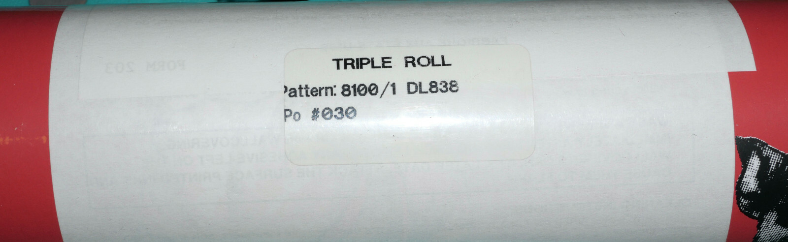 TYLER HALL/Dennis Lee: "Adopt Me".Wallpaper. NEW Triple ROLLS. | eBay