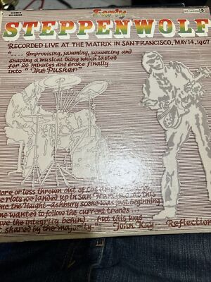 stephen wolf vinyl Early | eBay