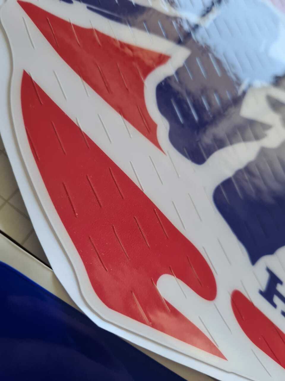 tank decals graphics for xr 650L xr650L xr650 design 1994 thick ...