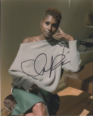 Issa Rae Insecure Autographed Signed 8x10 Photo COA O9Y | eBay