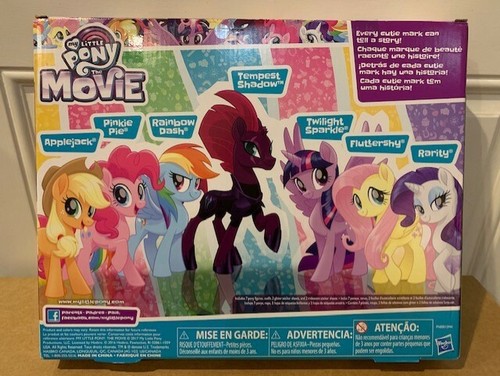 My Little Pony Baby Rarity With Cutie Mark