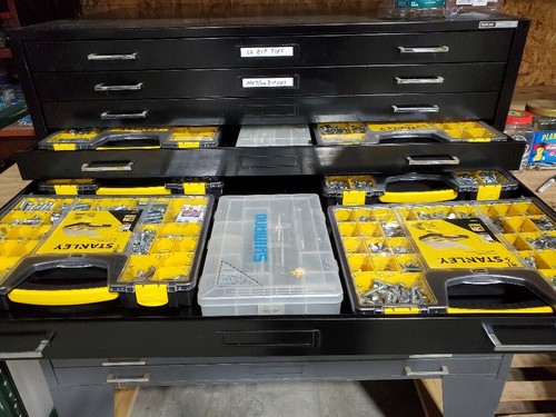 Stanley Professional Organizer - Clear/Black/Yellow (014725R) for sale ...