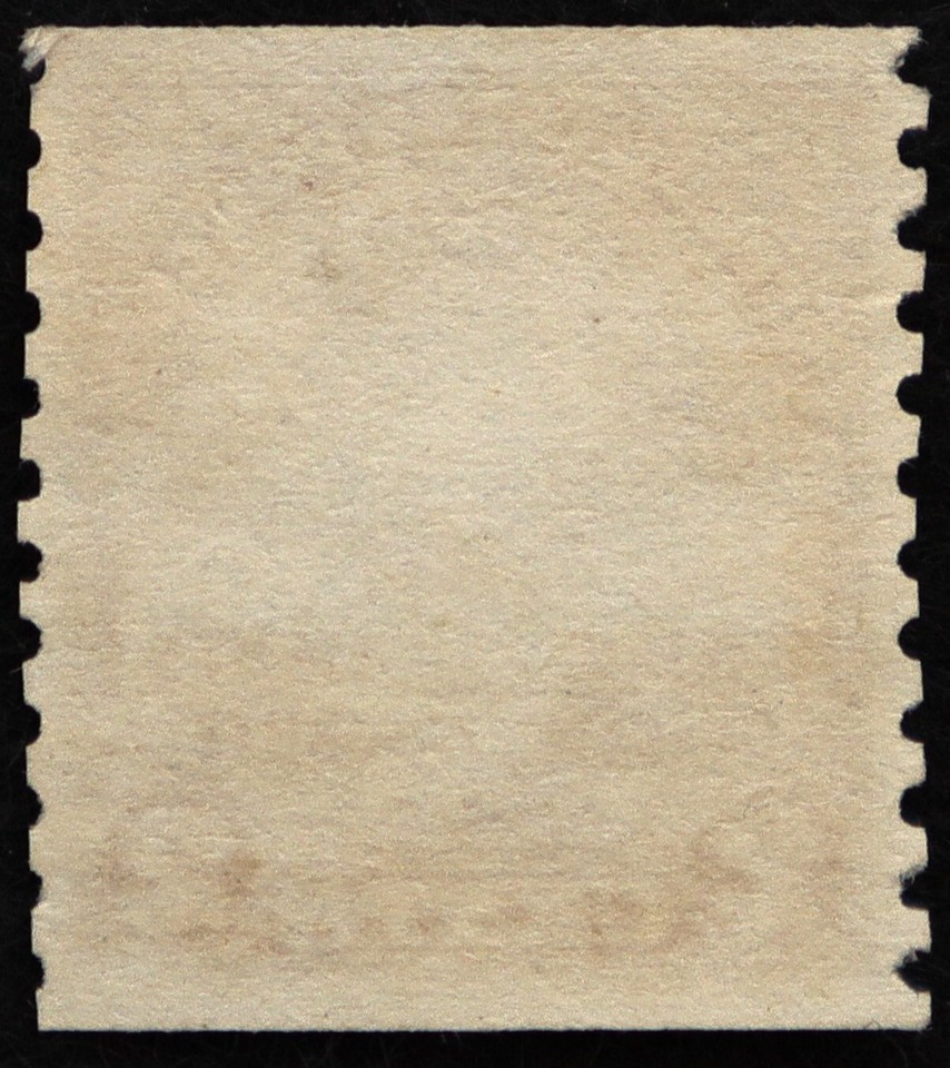 U.S. Used Stamp Scott #656 2c Edison Coil, Superb. Horizontal Cancel. A ...