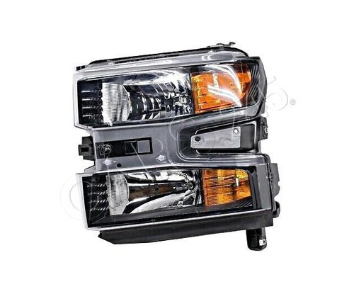 Scheinwerfer links li Für CHEVROLET Silverado USA Typ 19-22 84621848 | eBay