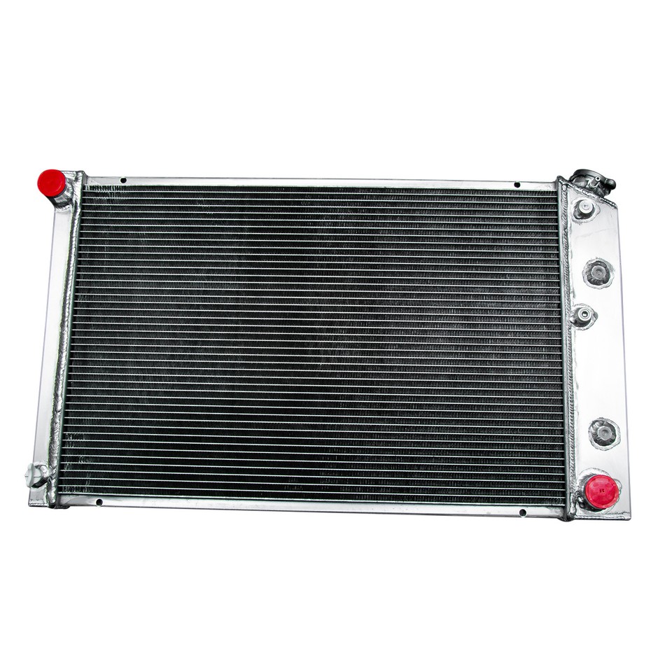Aluminum 3-Row Radiator For 1978-88 G-Body Monte Carlo El Camino Regal ...