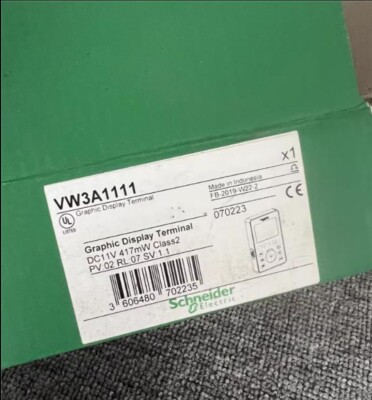 1 PCS NEW IN BOX Chinese display panel terminal display VW3A1111 | eBay