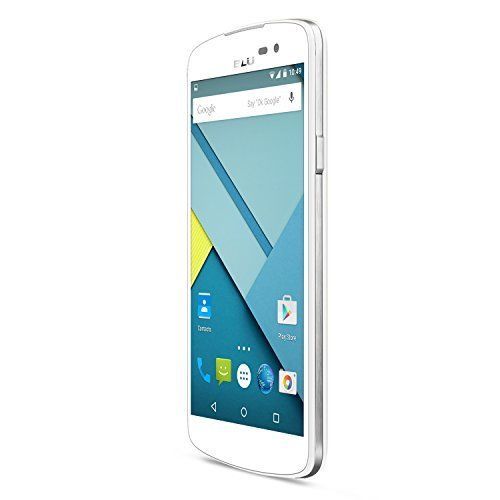 BLU Studio X D750U - 8GB - White (Unlocked) Smartphone for sale online ...