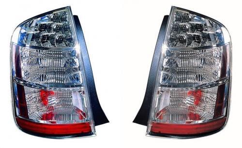 SIDE/PAIR for 2006 - 2009 Toyota Prius Rear Tail Light Assembly ...