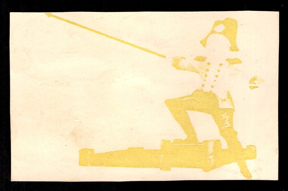 Savon Imperial Soap Trade Card | eBay